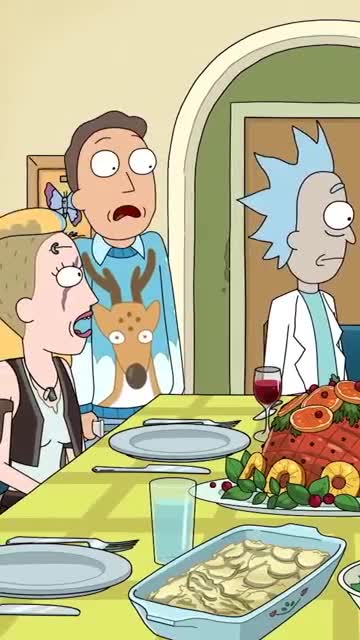 Do 2d rick and morty, bojack horseman style animation by Sozkid108 | Fiverr