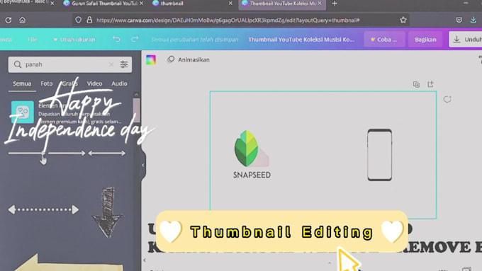 Create a baseball thumbnail for your youtube vlog by Zoeldesign | Fiverr