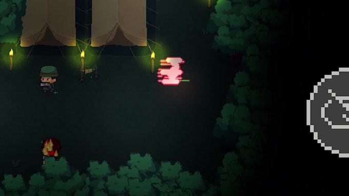 Develop a custom 2d pixel art game for you by Leolitgames | Fiverr