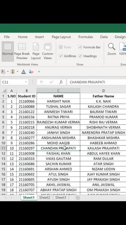 Help you to manage your excel data by Findwasimshaikh | Fiverr