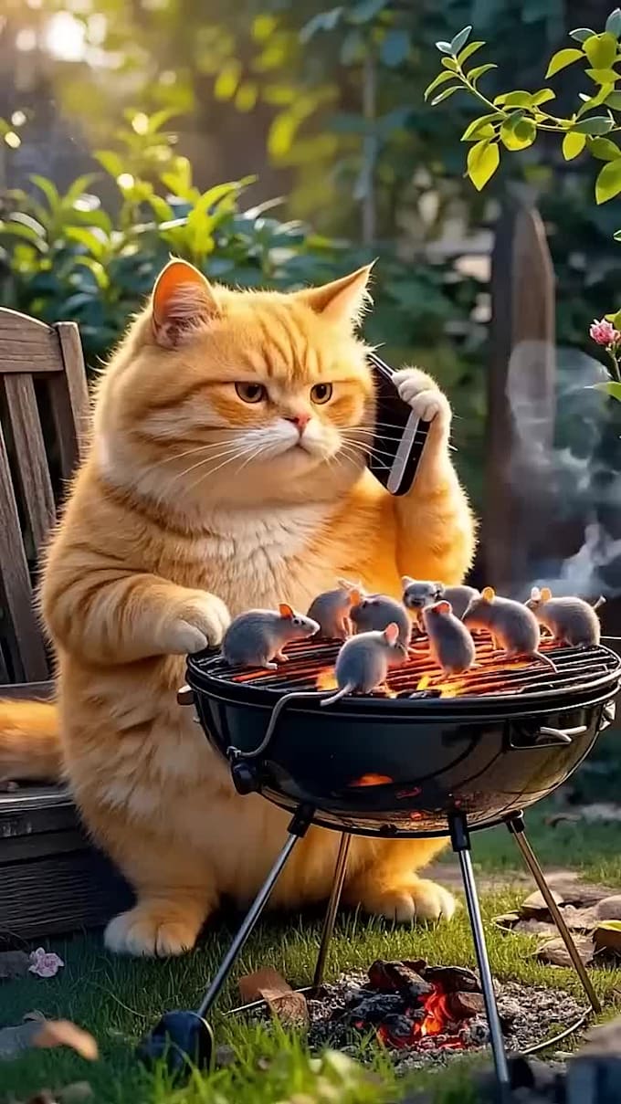 Make viral ai cat videos marvel ai stories ai animal fusion videos ai ...