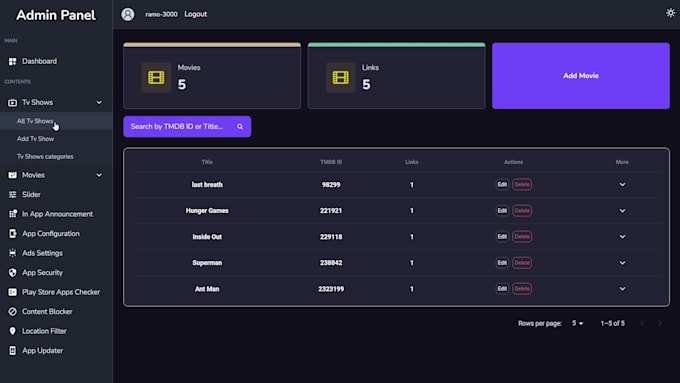 Use firebase with reactjs or nextjs to build your website by Khalid_hassan22 | Fiverr