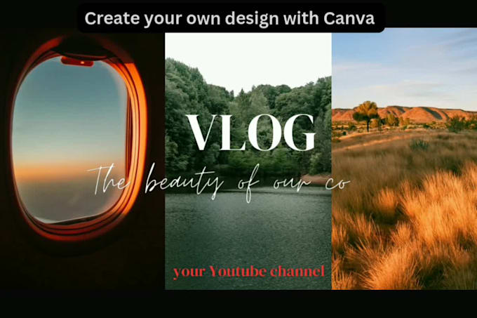 Design creative social media posts, using canva by Chamara335 | Fiverr