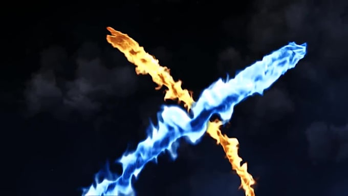 Create dragon amazing video intro animation by Pinartasarim | Fiverr