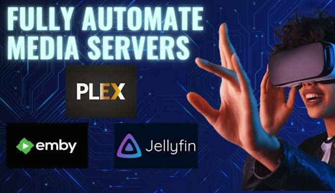 Setup a fully automated media server for your home or business by ...