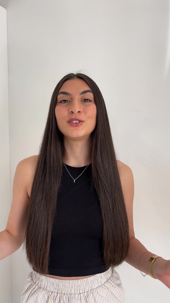 Create aesthetic ugc content for your brands tiktok and reels by Irida ...