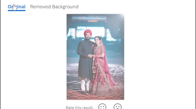 Quickly remove image backgrounds for graduations, weddings, events and ...