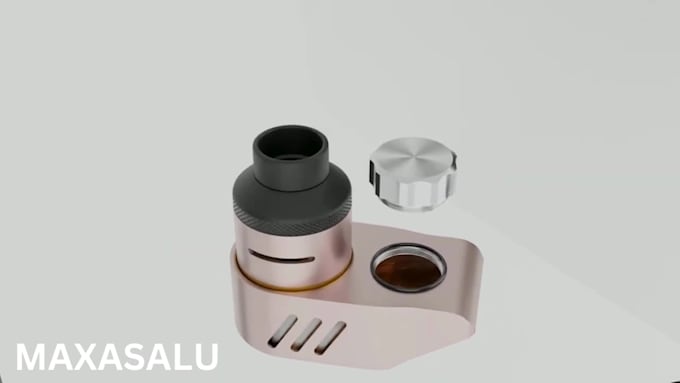 Product animation 3d vape animation 3d product animation vape ...