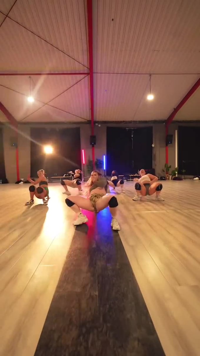 Create eye catching afro dance routines for your song by Lindanokes | Fiverr