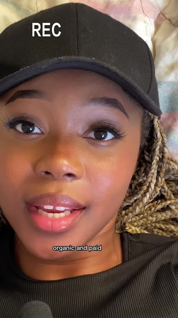 Make a ugc user generated content video for tiktok or reels by Mariestellamako | Fiverr