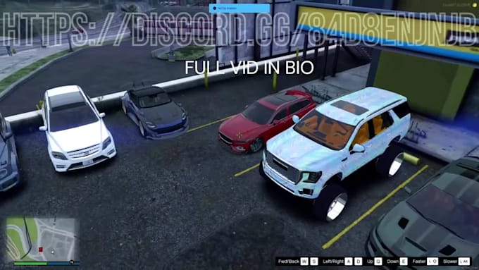 Give you a custom debaged car pack or make you a custom pack by ...