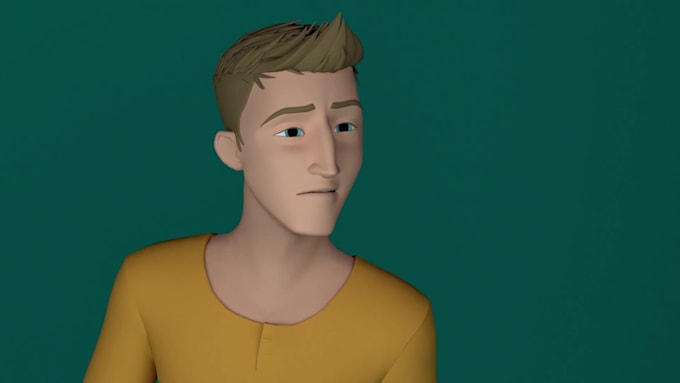 Make 3d animate explainers for informatic educational videos by ...