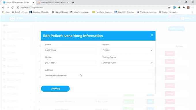 Be your django, python fullstack developer by Josephdisraeli | Fiverr