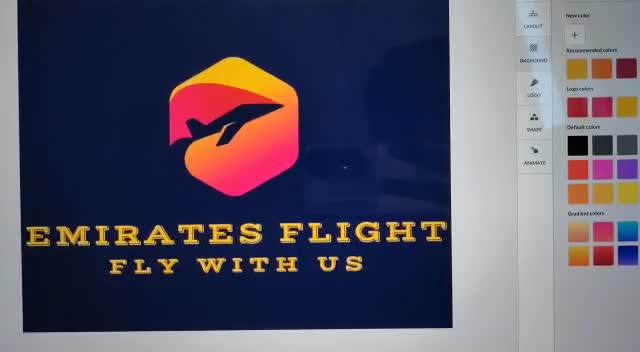 Do something which im really good at, logo design by Farajco | Fiverr