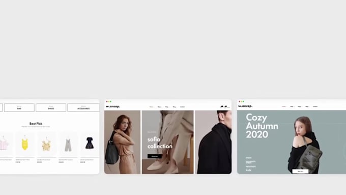 Design and redesign your customize websites by Arslanfarid79 | Fiverr