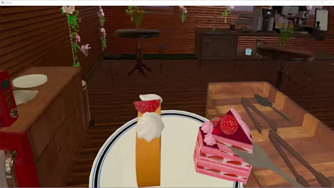 Create a vrchat worlds for pc or quest by Bunnyasmr312 | Fiverr