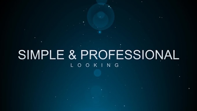 Create this amazing trailer using your text, images, logo by Tornado ...