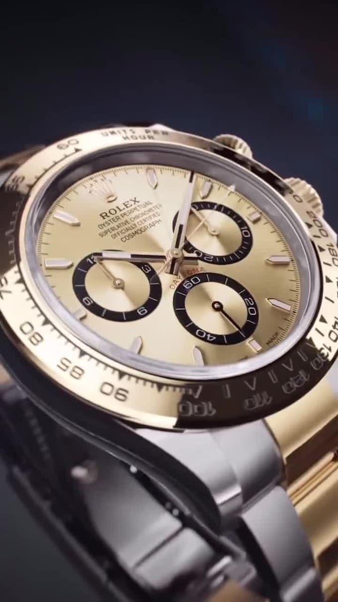 Create 3d wrist watch animation, 3d product animation, watch model by ...
