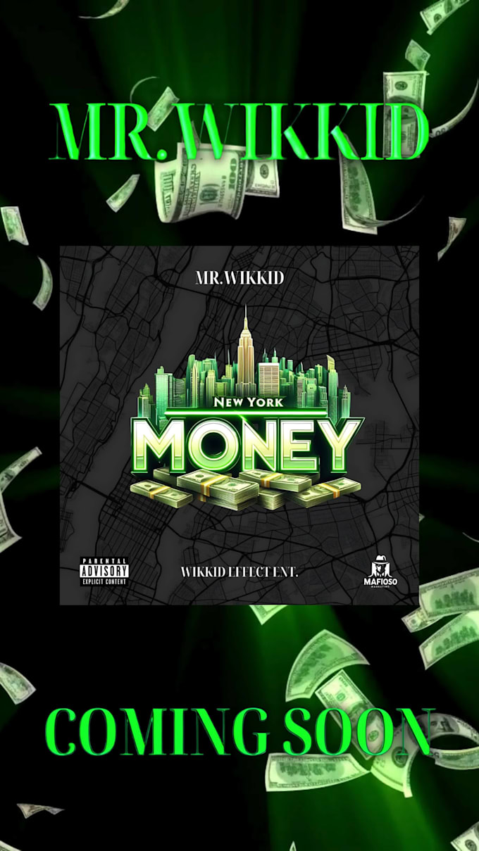 Create unique, clean artwork for music artists, embracing storytelling ...