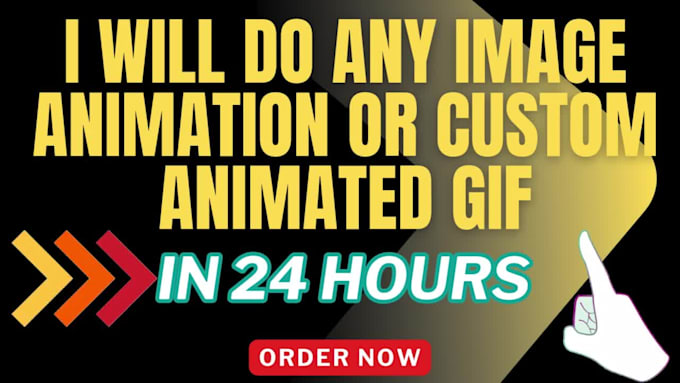 Do any image animation loop or custom animated gifs in 24 hours by ...