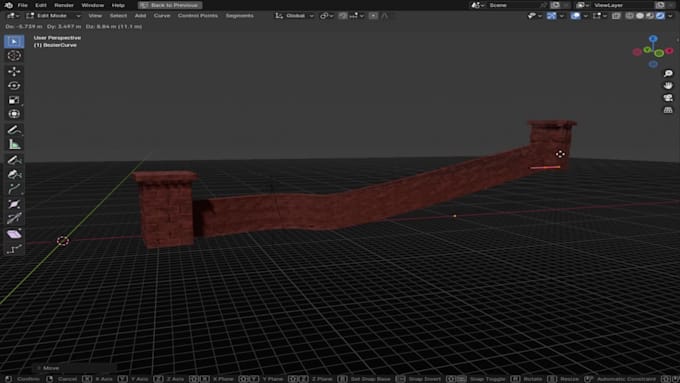 Create procedural 3d animation and simulations in blender with geometry nodes by Imr999 | Fiverr