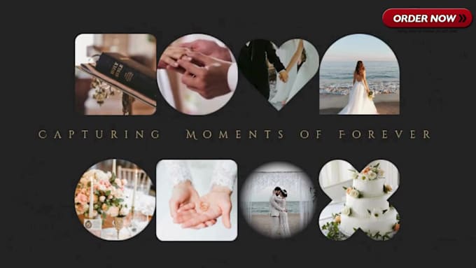 Create professional wedding video editing by Amir_jackson2 | Fiverr
