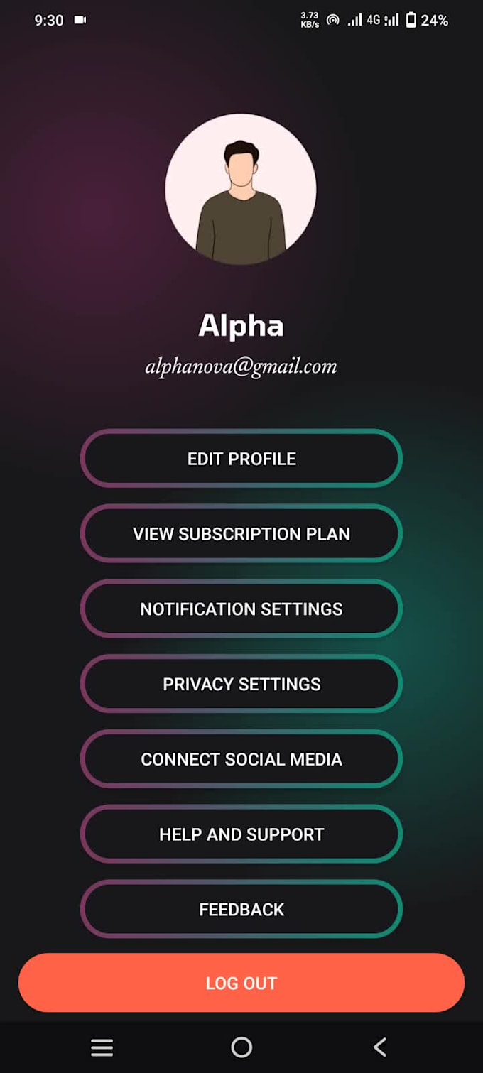 Create your mobile apps using android studio by Dulshan_sachin | Fiverr