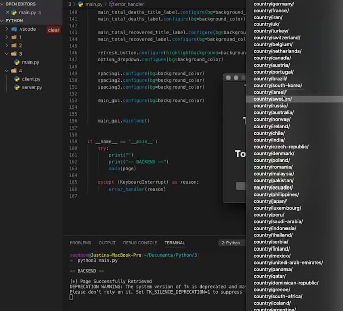 Build a custom web scraper by Mrsaintj | Fiverr Build a custom web scraper by Mrsaintj | Fiverr