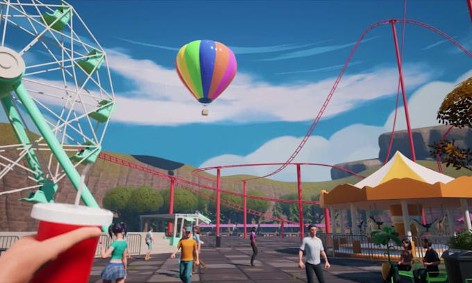 Create 3d metaverse, nft crypto games on unreal engine 5 by Prima_dev ...