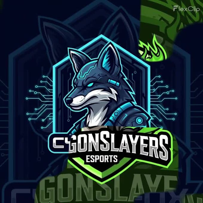 Design custom mascot logo for your business by Ciposta | Fiverr