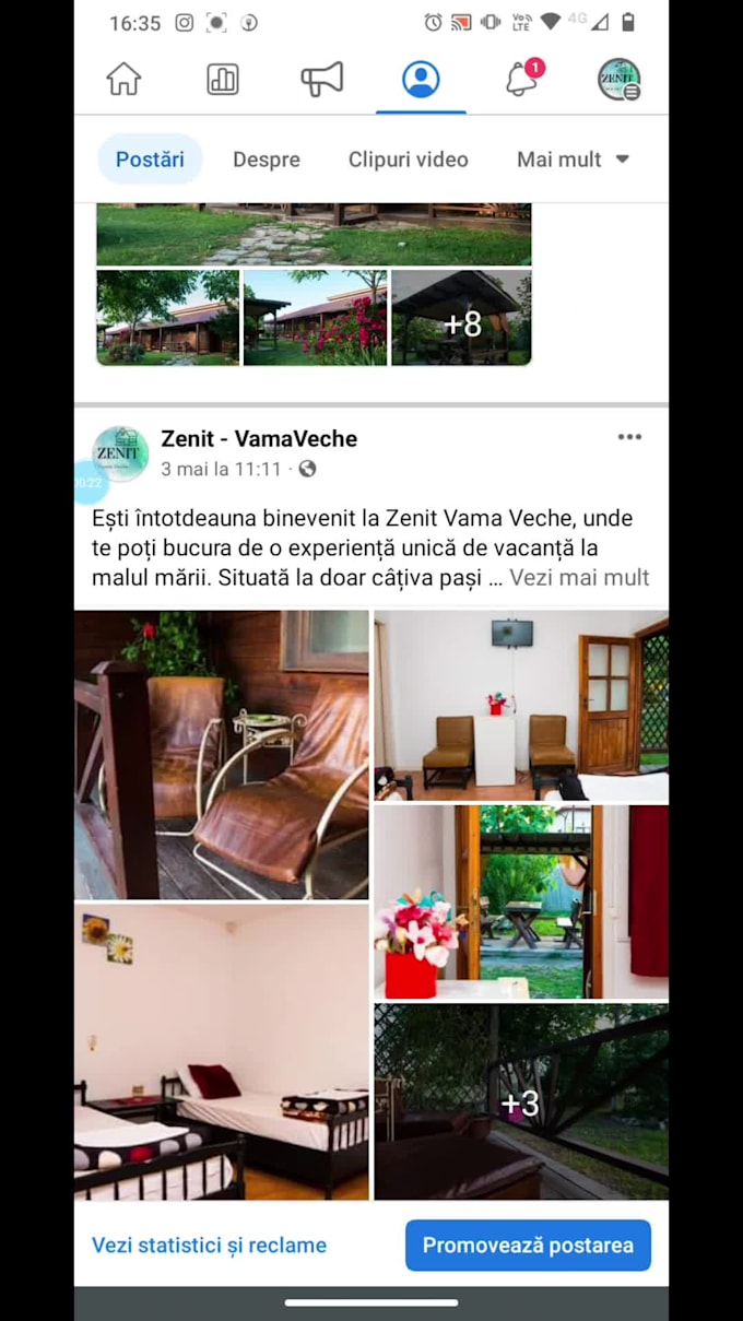 Create cool social media accounts for your business by Alex_turcu | Fiverr