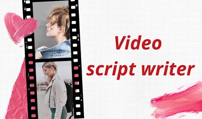 Write video script for you by Aznak041 | Fiverr