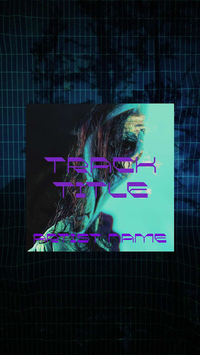 Make a music teaser visualizer with artwork for your track by ...