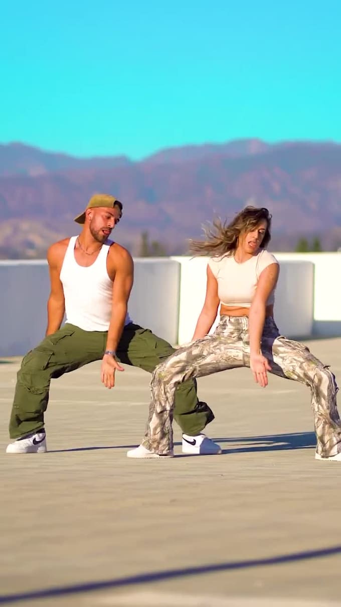 Create tik tok dance video to your music tik tok dance video tiktok dance by Eleanor_roosev | Fiverr