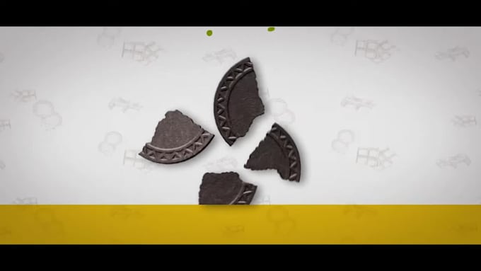 Create 3d biscuits 3d biscuits labels and 3d biscuit animations for you ...