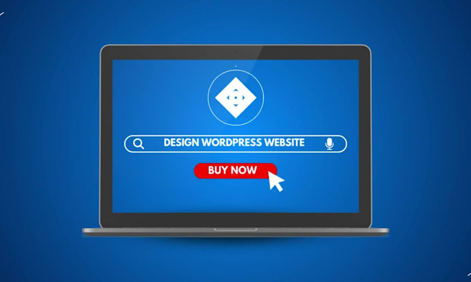 Create a responsive wordpress website design by Amair_n | Fiverr
