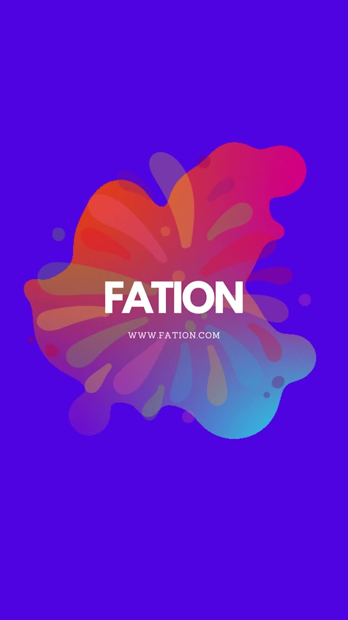 Design stunning splash screen or icon for your app by Multi_dev | Fiverr