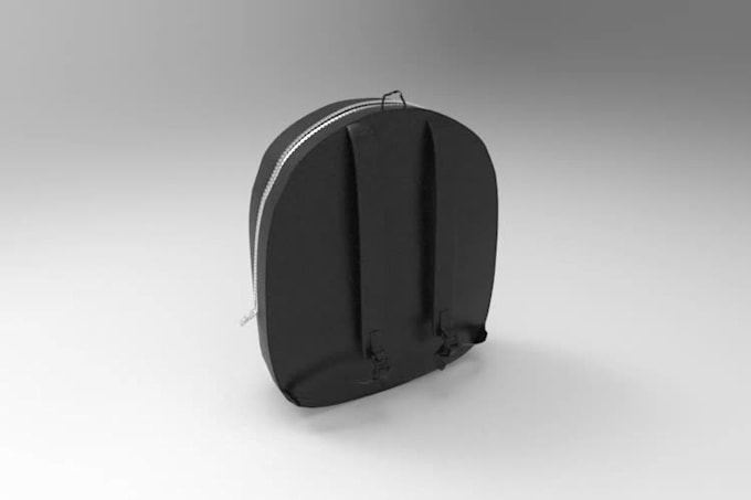 Do 3d modelling and rendering of your product by Art_of_daps | Fiverr