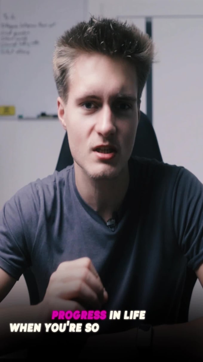 Do edit youtube shorts video in adobe after effects by Belalhossen684 | Fiverr