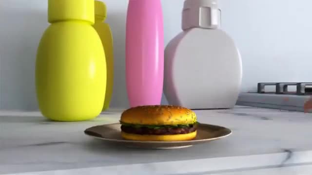 Create 3d animated video commercial animation video 3d model character ...