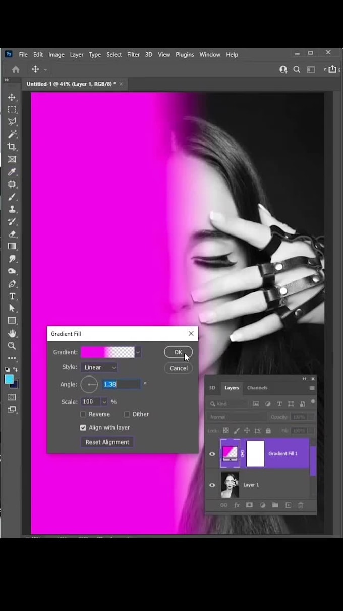 Create photo edit you by Kdteja | Fiverr