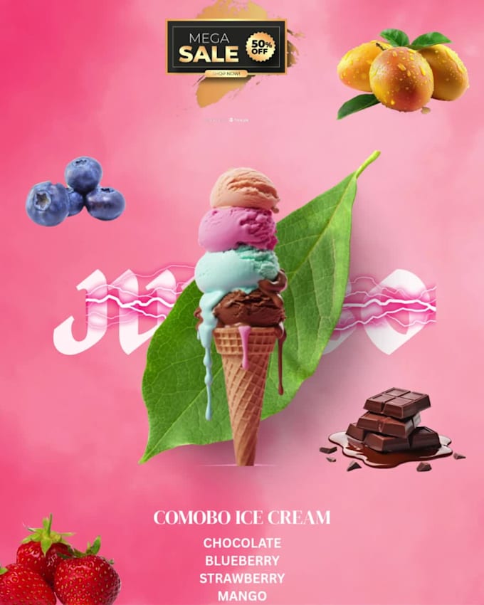 Design modern and attractive, static ads for social media or banner by ...