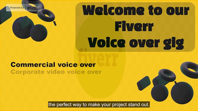 Record natural voice over in all language and accents by Mr_ciker | Fiverr