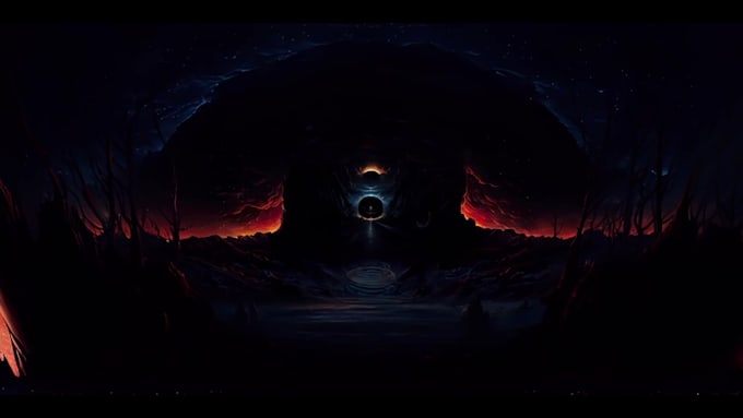 Create an amazing infinity zoom video using ai by Haburashi_art | Fiverr