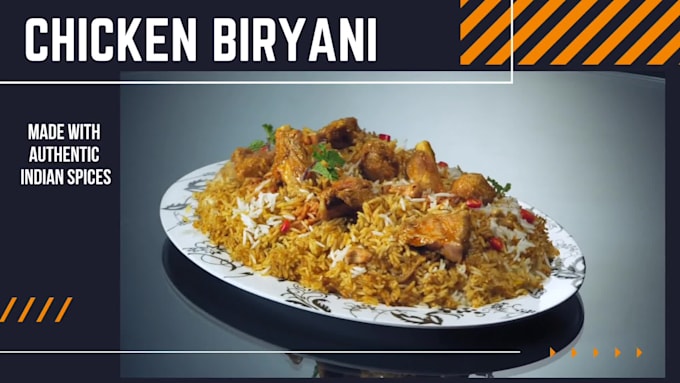 Make a creative add for your food menu by Charm112292 | Fiverr