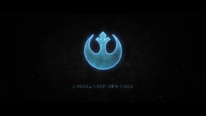 Create a cool star wars intro by Jeff_lebowski | Fiverr