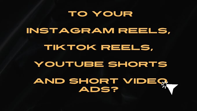 Edit Instagram Reels Tiktok And Youtube Shorts With Alex Hormozi