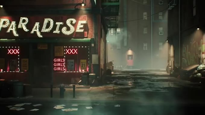 Do 3d Game Environment Design In Unity 3d Or Unreal Engine4 Or Unreal 9670