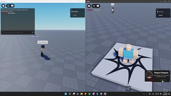 Create professional roblox scripts for your game by Johnrichdev | Fiverr
