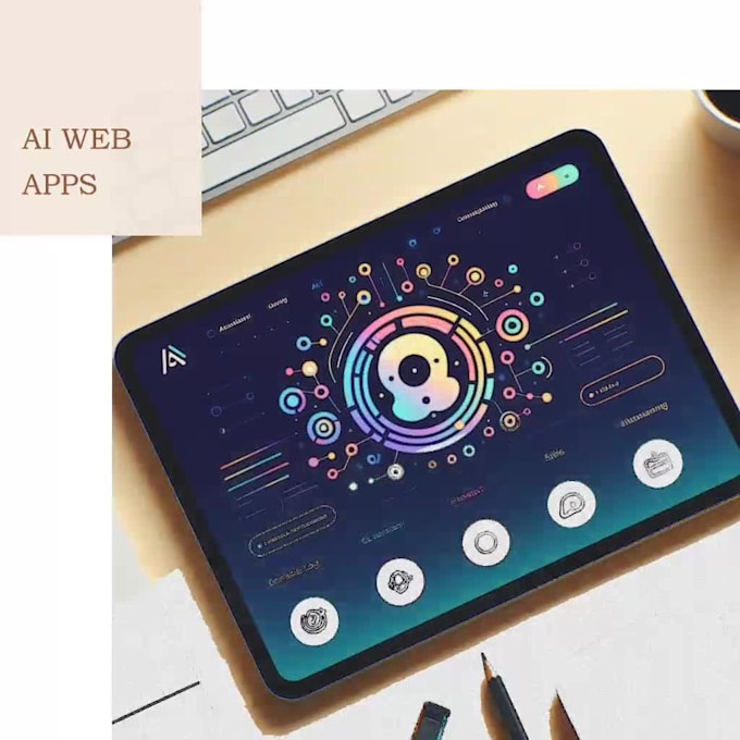 Design generative ai web apps by Hemanth_ai | Fiverr